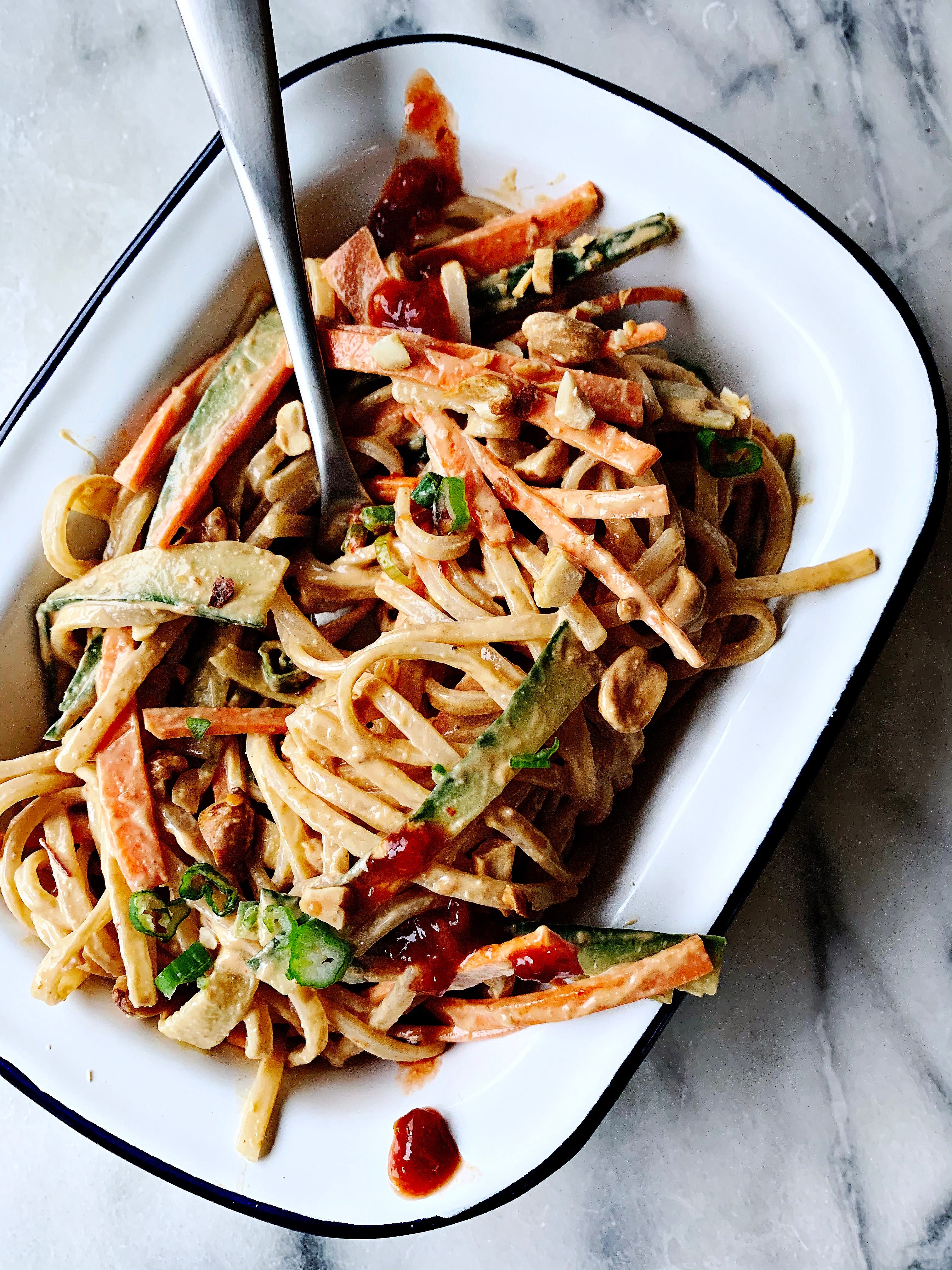 The Dept. of Salad #18: Noodle Salads - by emily nunn