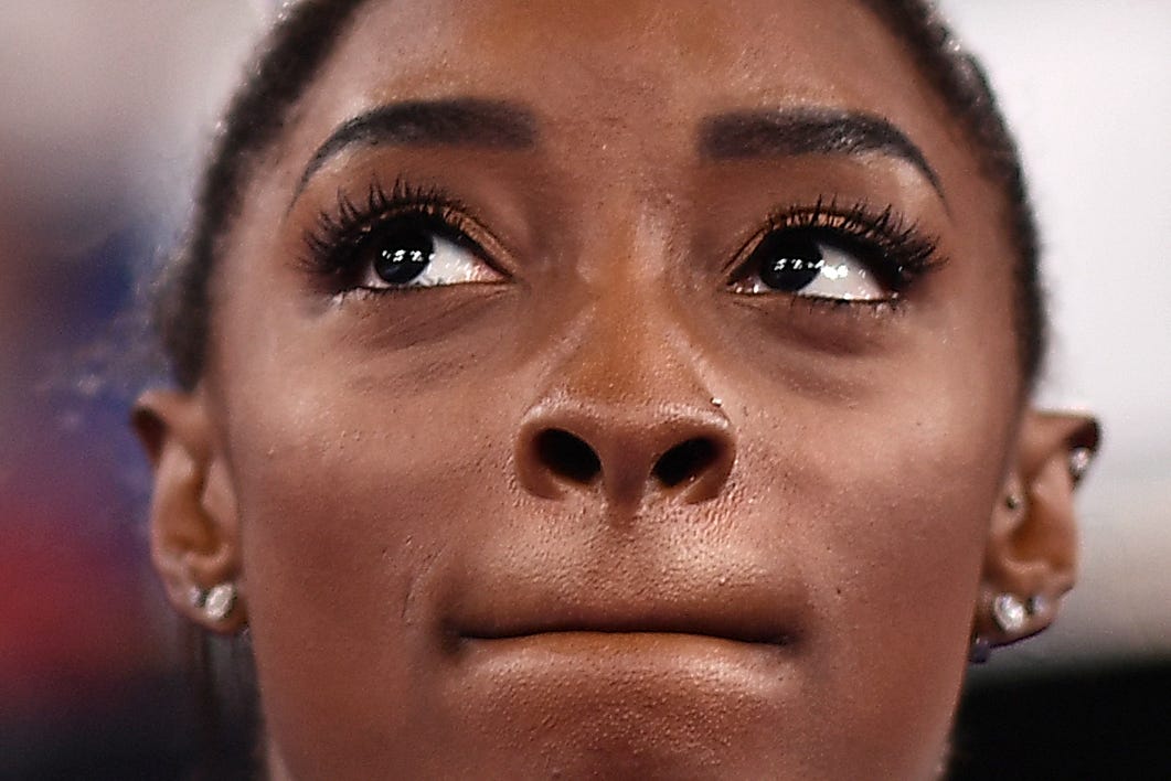 The Simone Biles Show