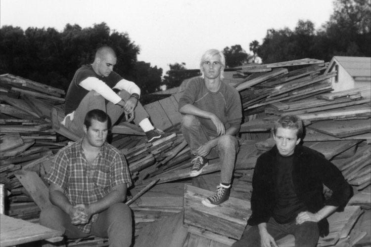 FROM THE STRAIGHT EDGE BOOK ARCHIVES: Pat Dubar