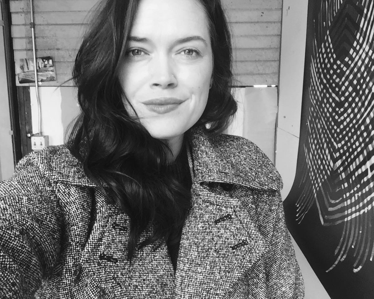 Klea McKenna | Substack