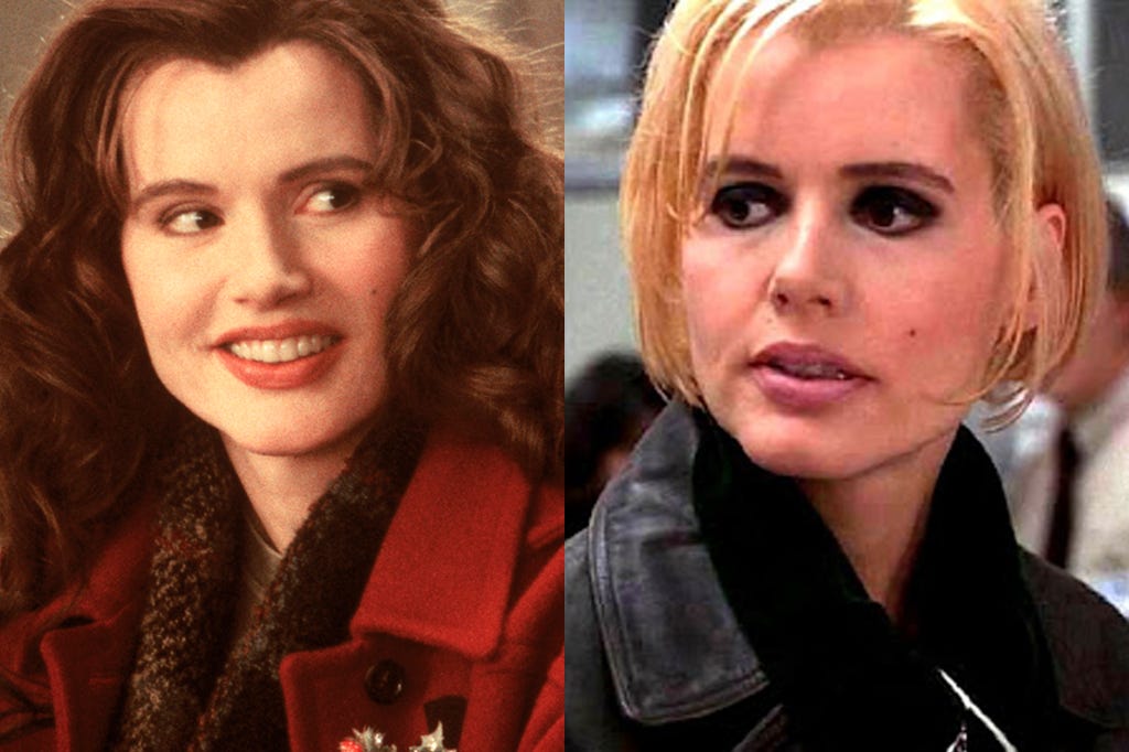 Let's Reflect on Some Iconic Cinematic Hair Changes That Show the ...