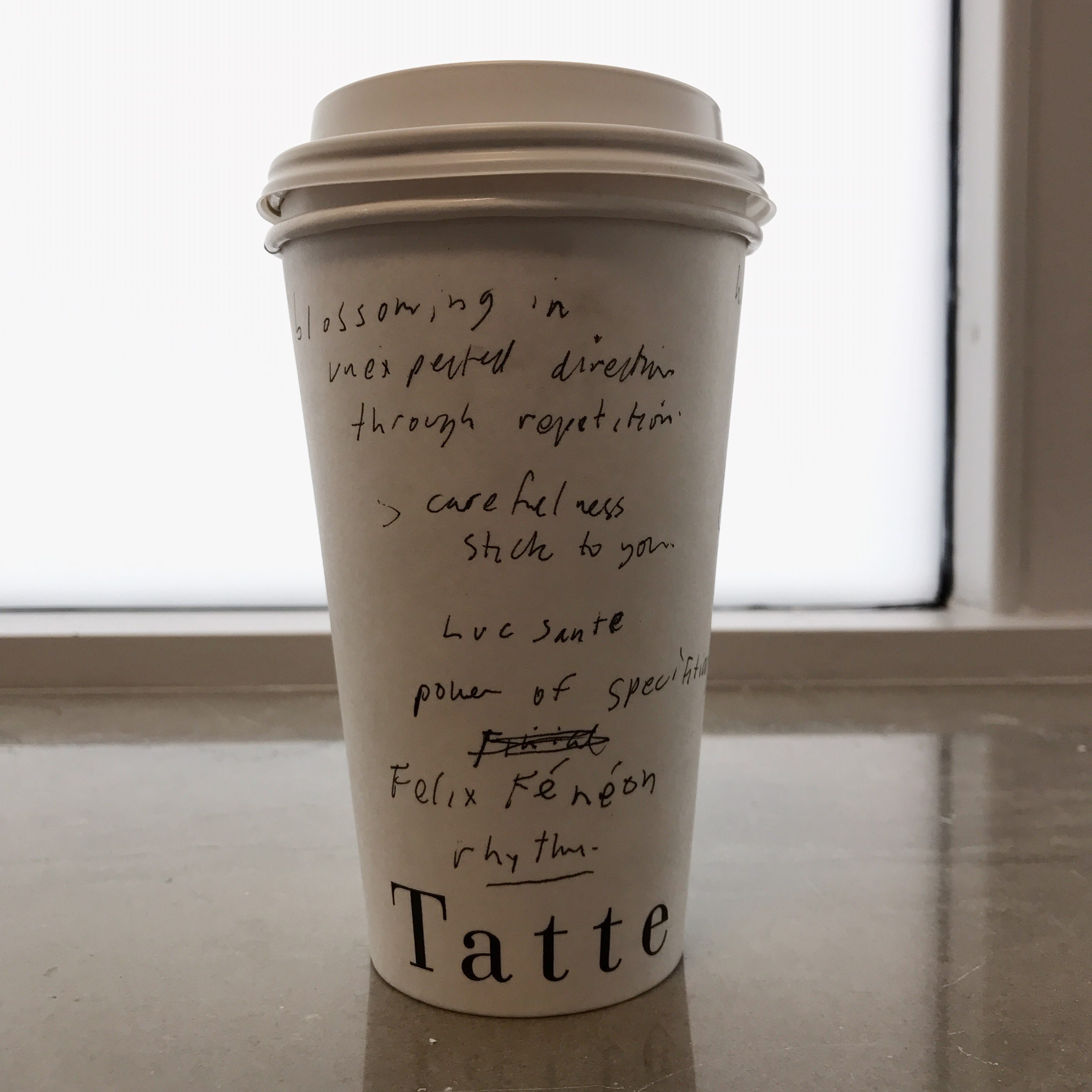 Hand Writing - by Toronto Ink Company