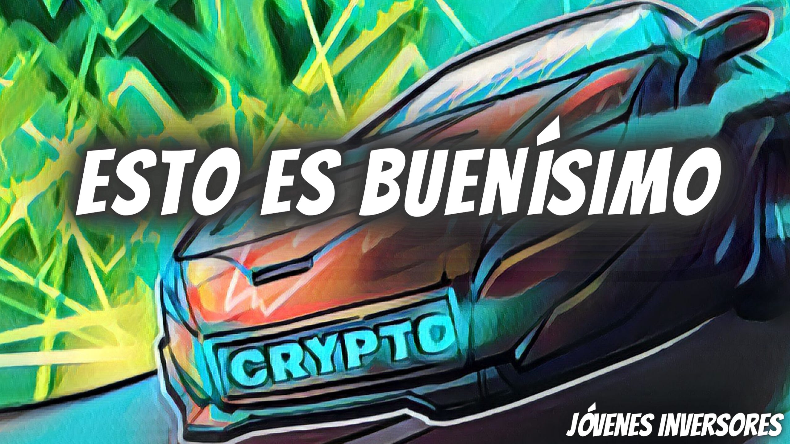 Bitcoin: Esto es buenísimo! - by Enrique - Informes criptos