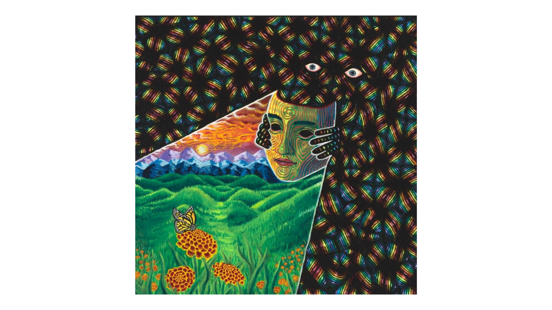 You're Addicted To Fear - by Alex Hickman - Dancing Paradox