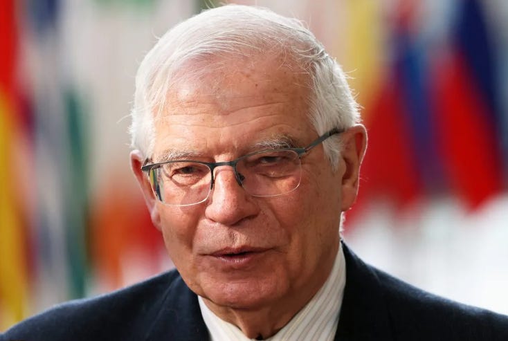 The war 'diplomat': How the West lost the 'global battle of narratives'