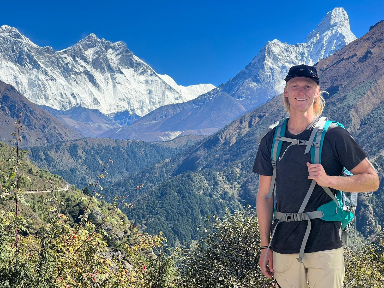 Episode 16: Into Thin Air - by Karl Rasmussen