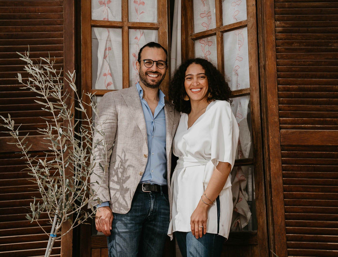 Skyler and Giuseppe | Substack