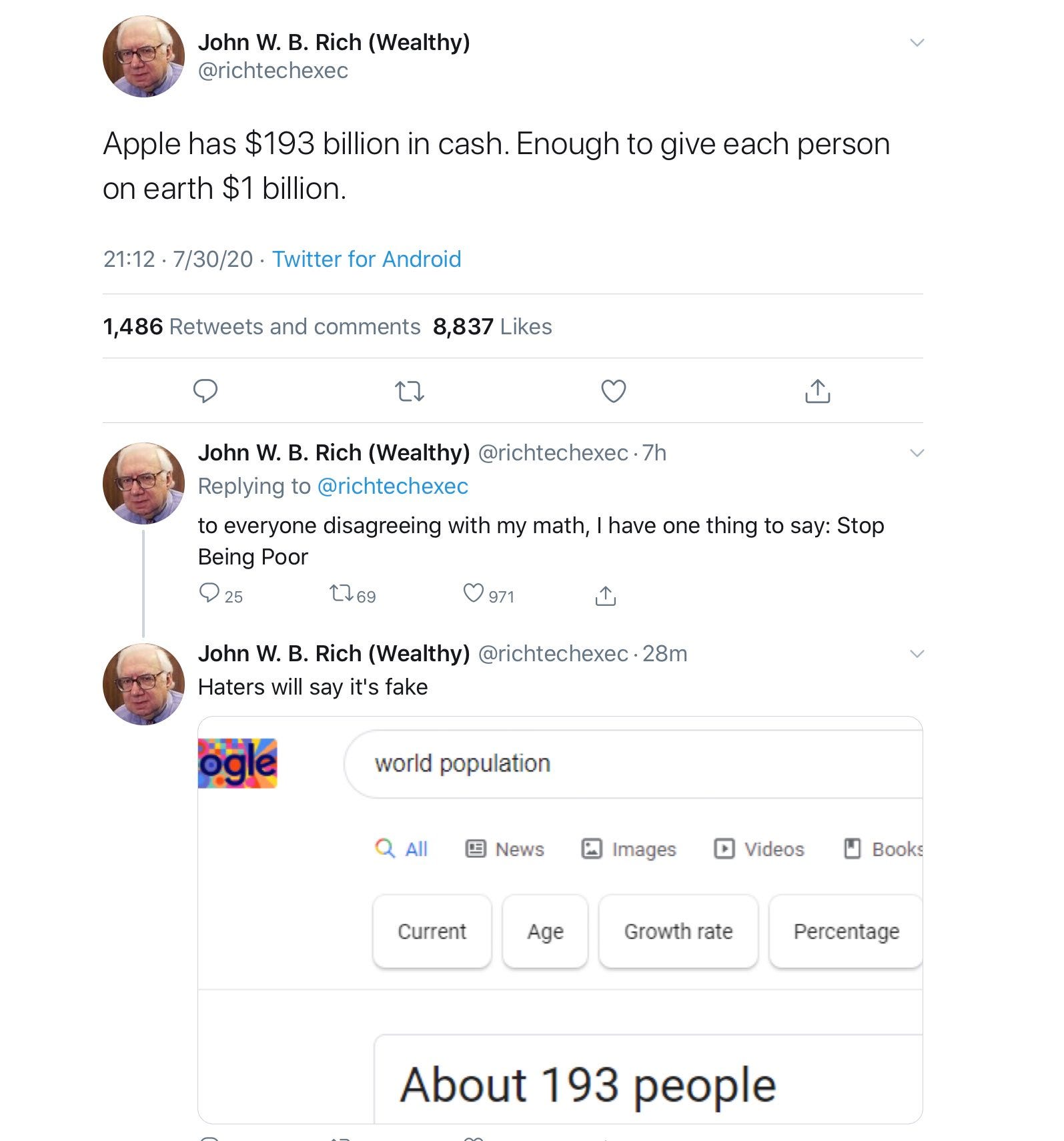 How a meme account became a content agency doing $25k+ a month