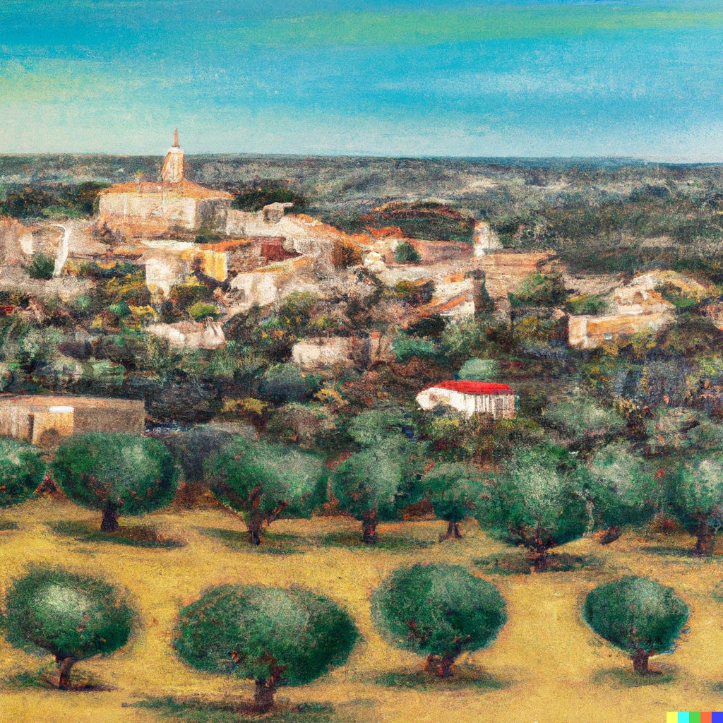 Making Concept Art for Startup Cities with AI - by zach.dev