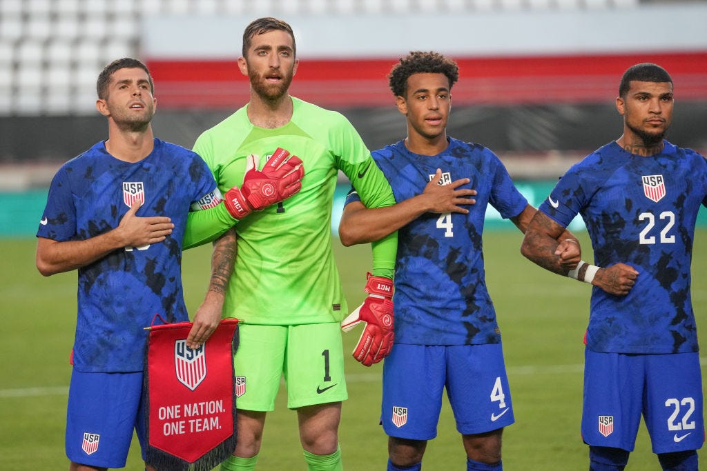My Thoughts on the USMNT World Cup Roster