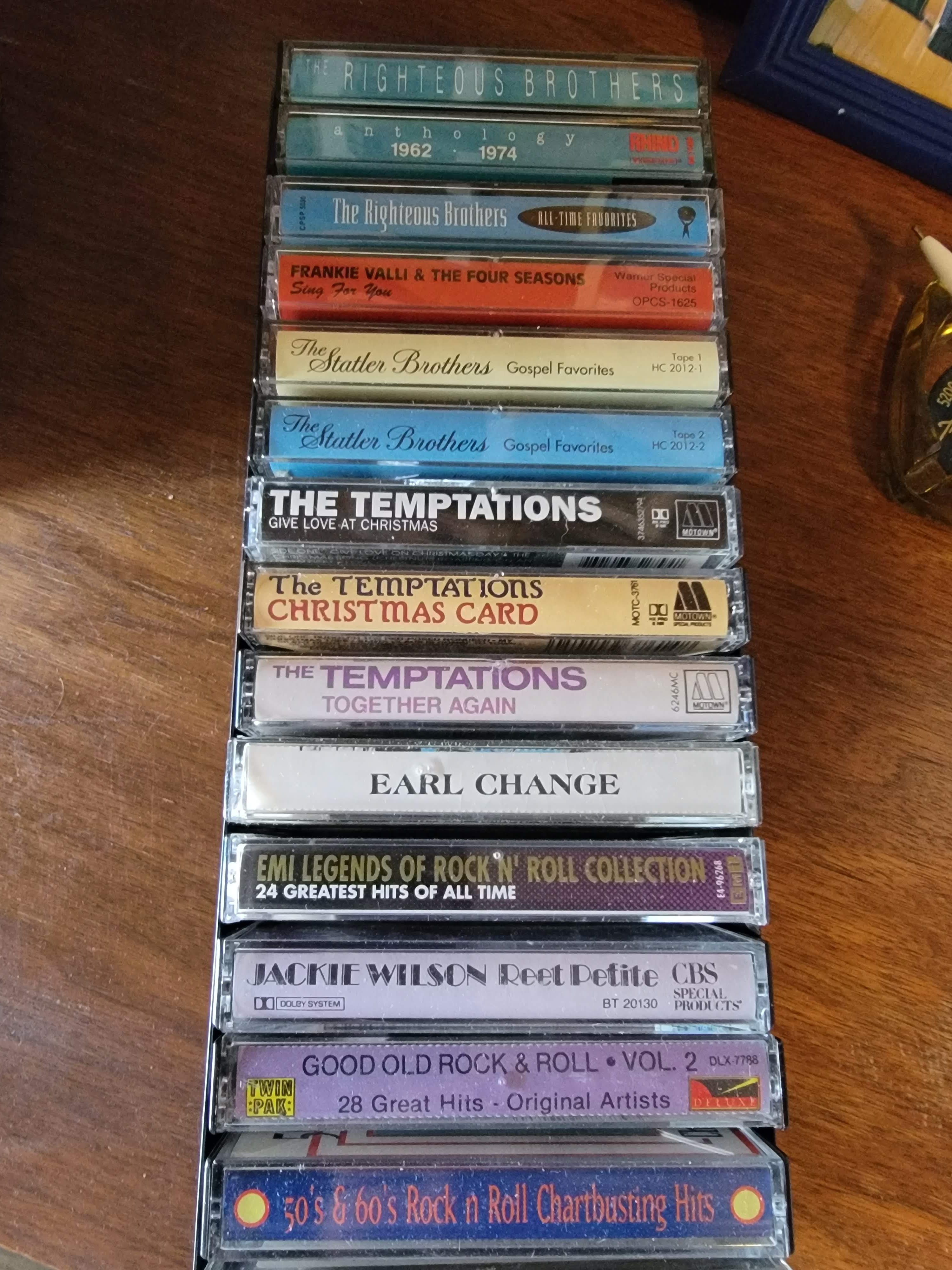 I can't live without my radio - by James Sigman