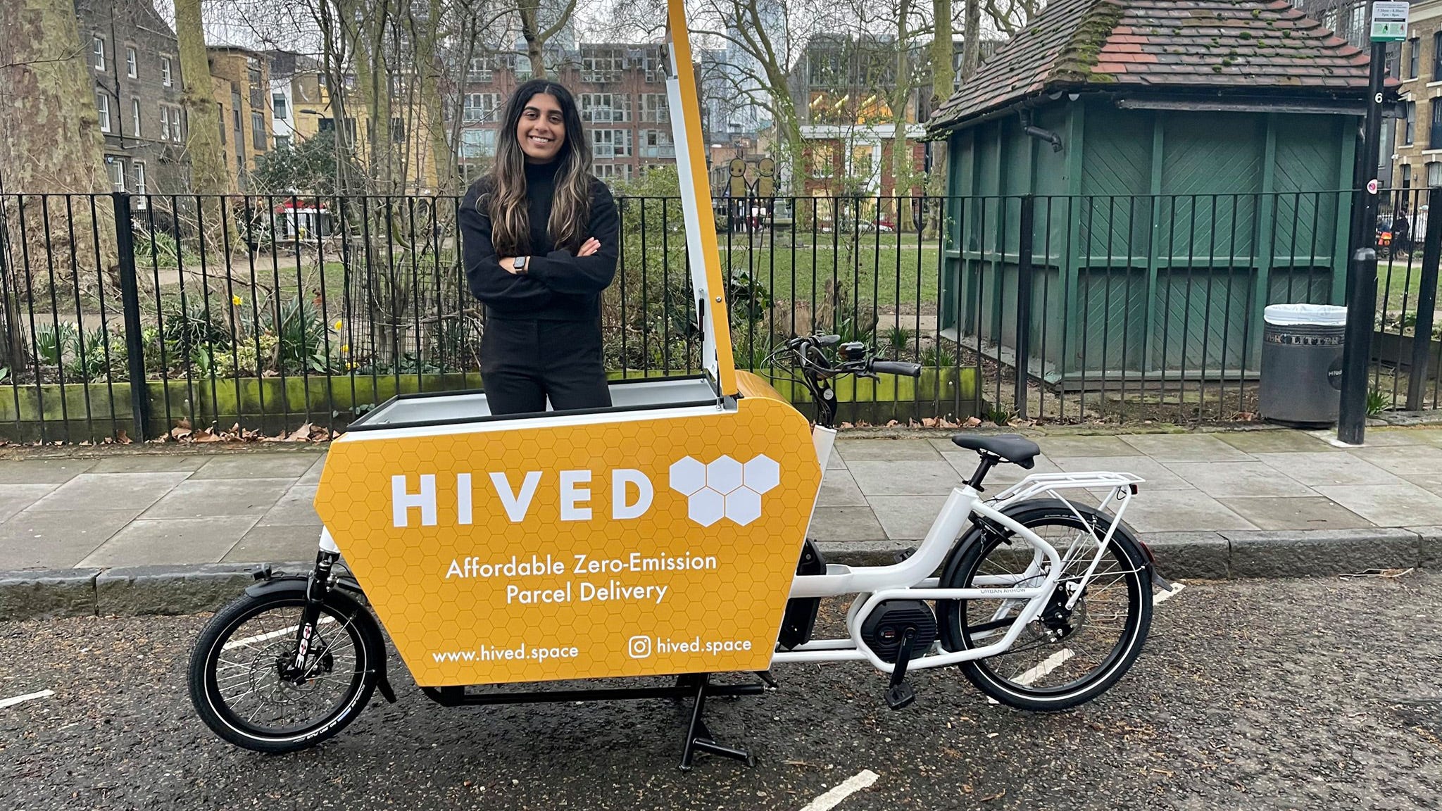 🆕 Rad Power *Trikes* - by Team M