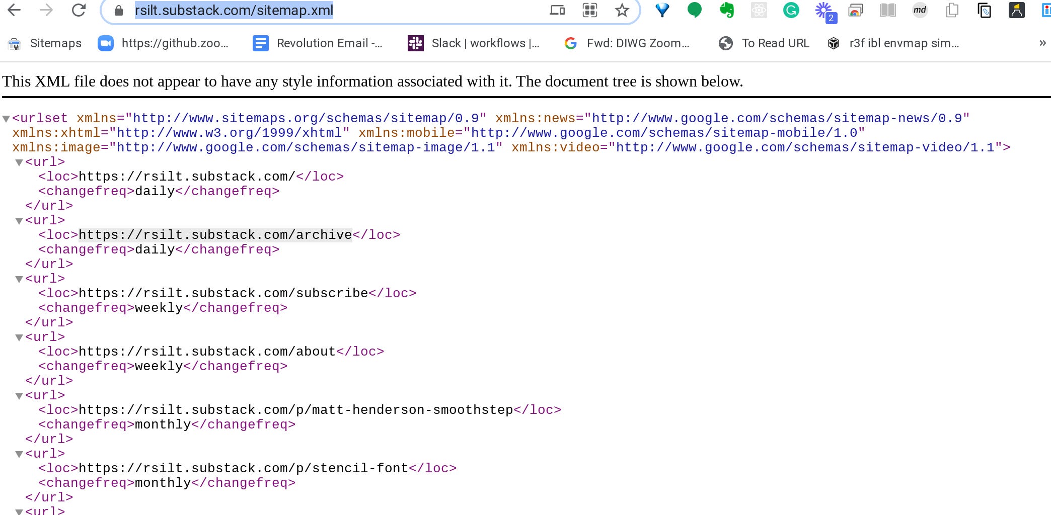 How I got my Substack to be Google searchable--and sadly, you probably ...