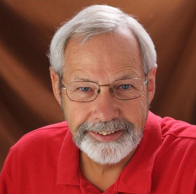 Darrell Huckaby | Substack