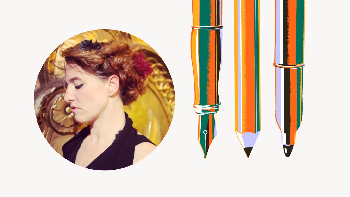 Amanda Palmer launches advice column as newest Substack Writer in Residence