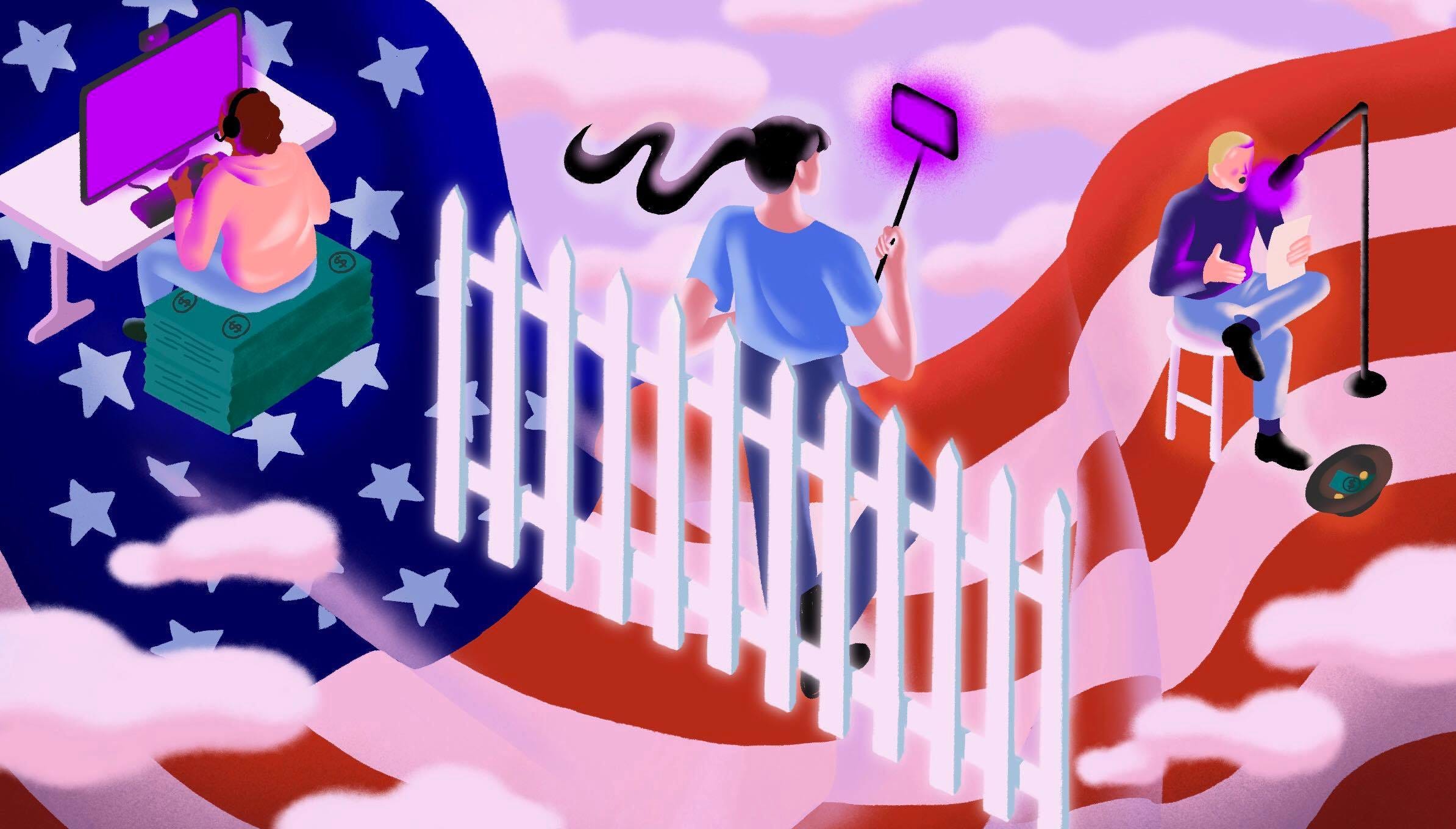 Building the Middle Class of the Creator Economy