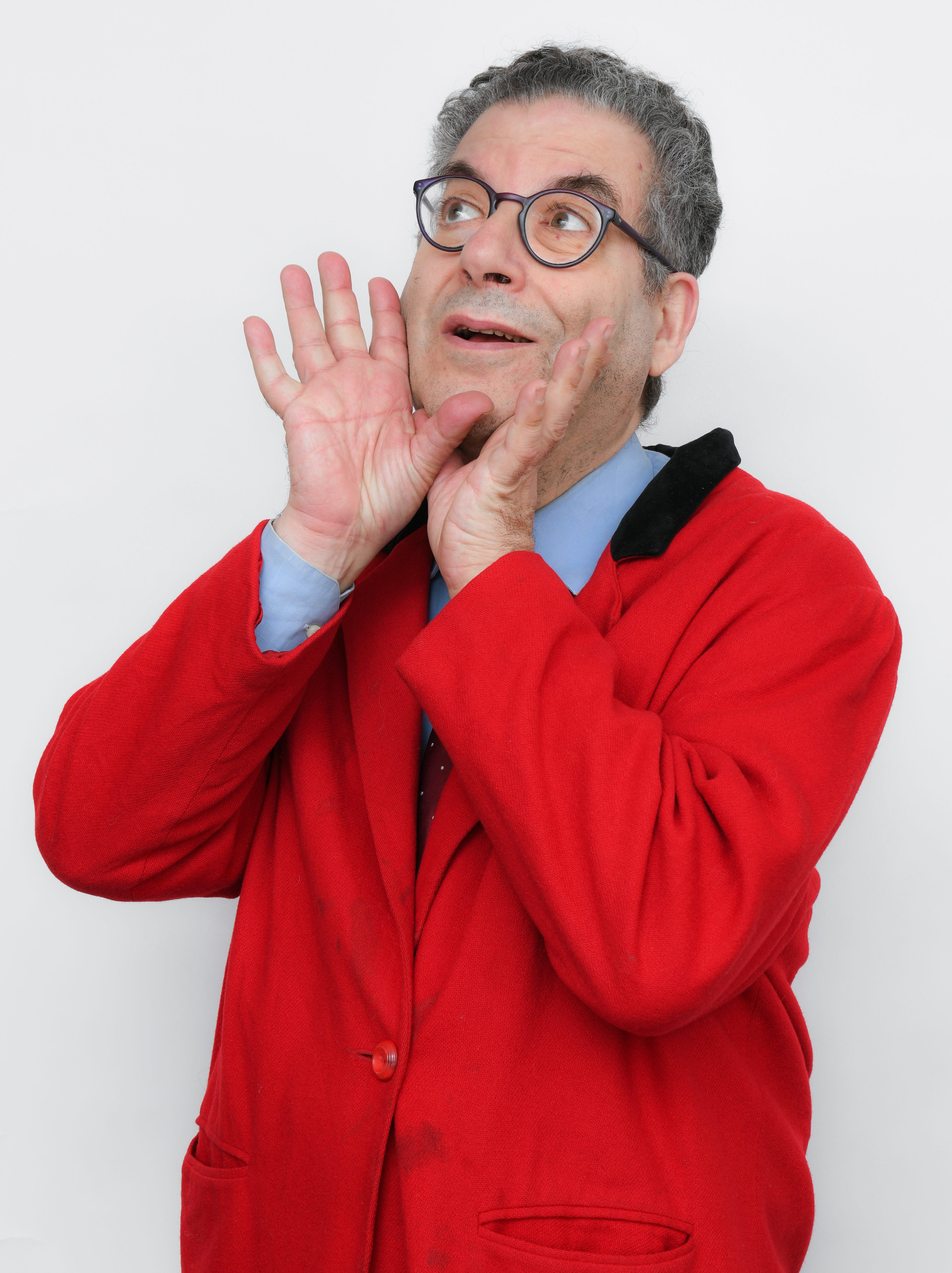 This is 66: Michael Musto Responds to The Oldster Magazine Questionnaire