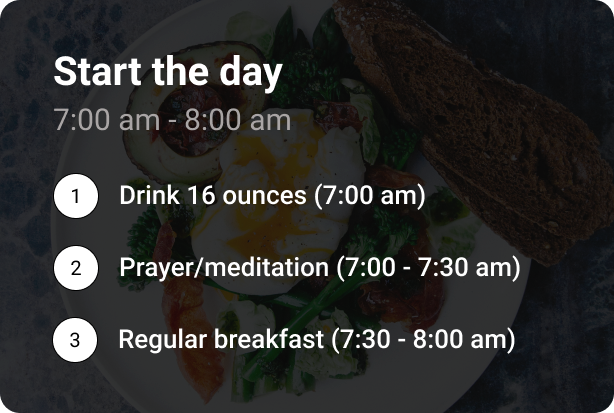 Designing a pre-game routine - by Craig Roh