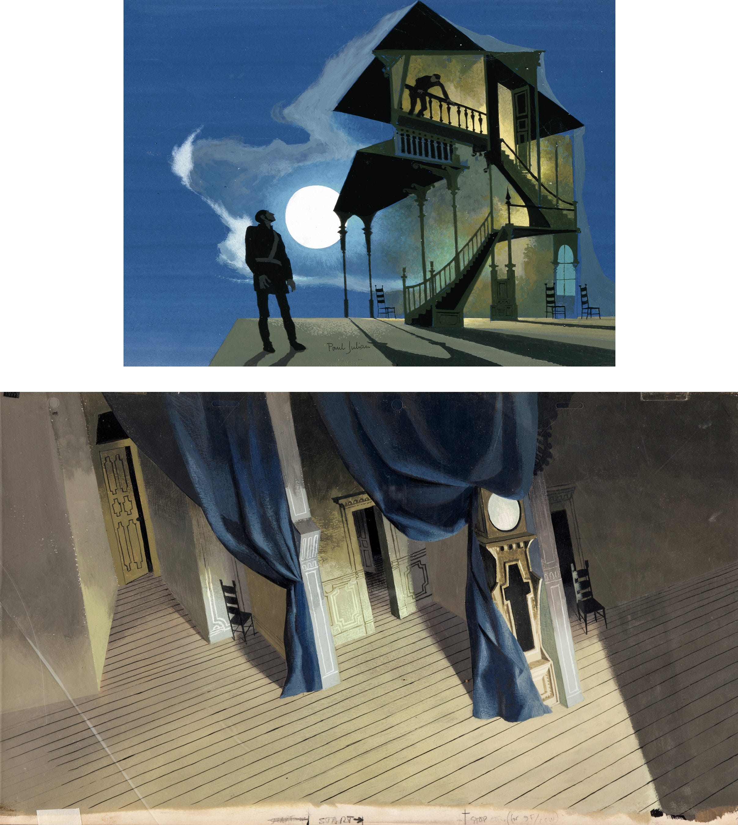 How UPA Injected Horror into Cartoons