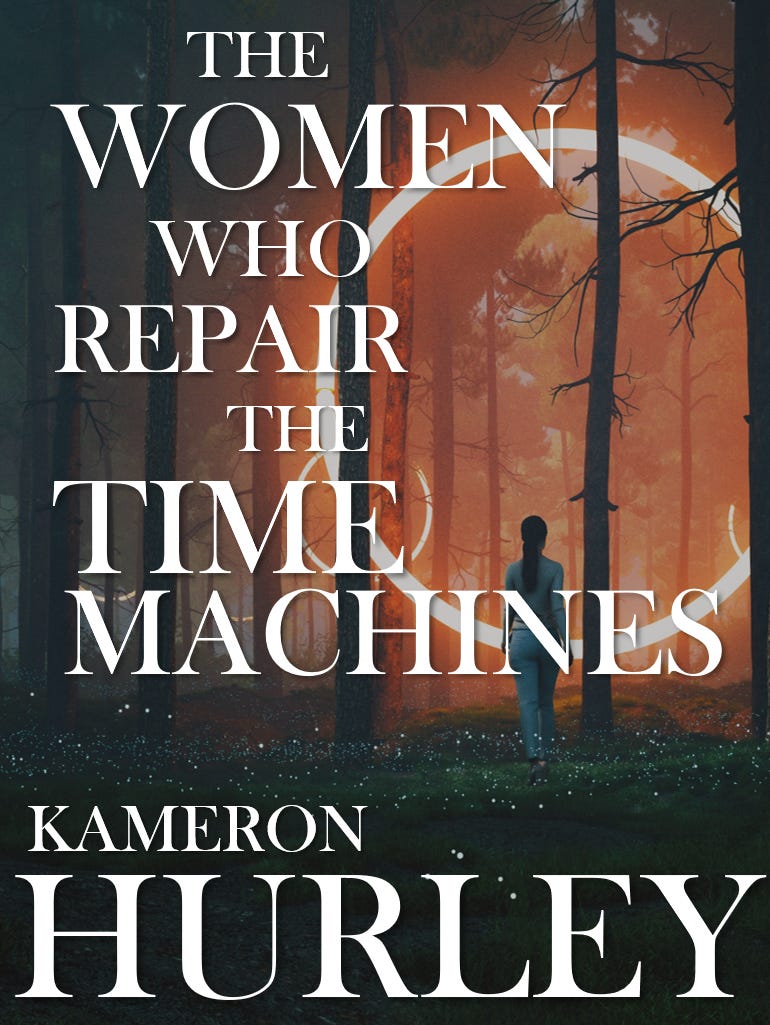 Hurley's Heroes | Kameron Hurley | Substack