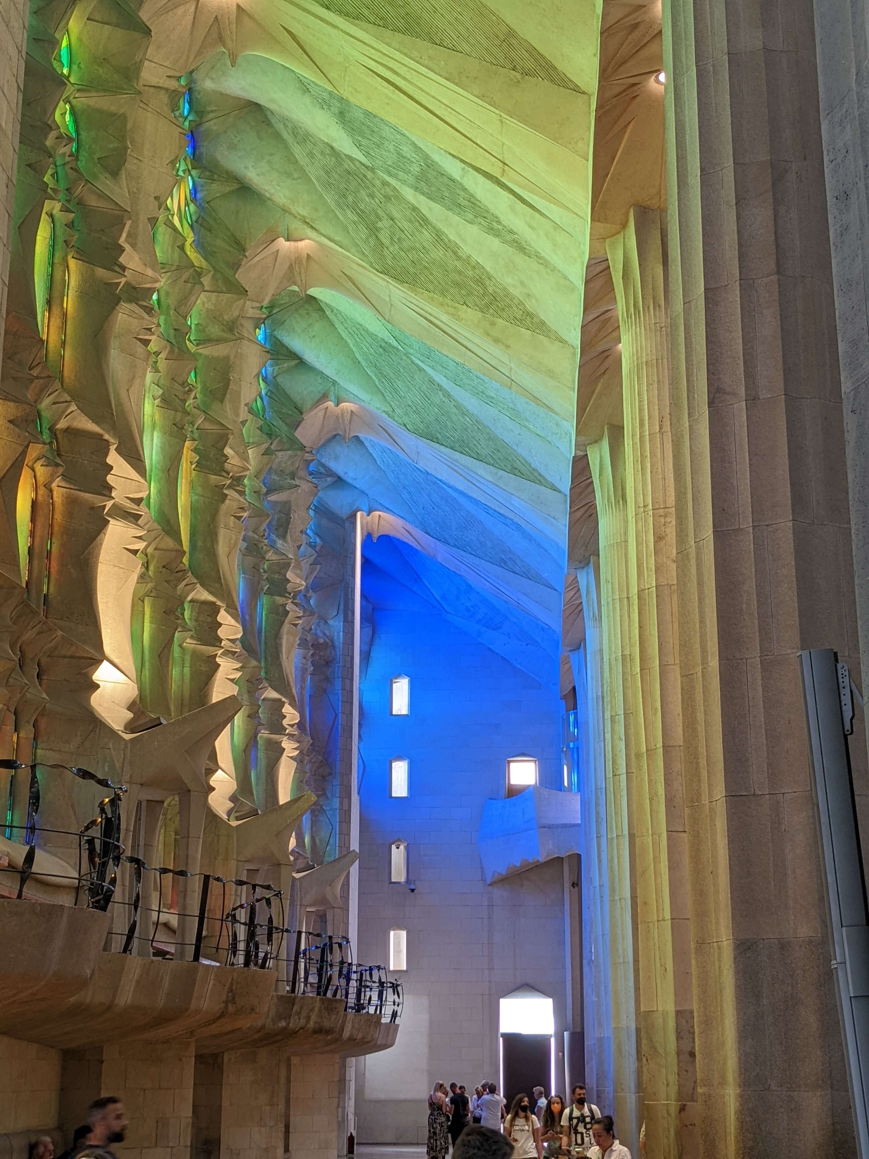 What is a stained glass woman, anyway? - by Doc Impossible