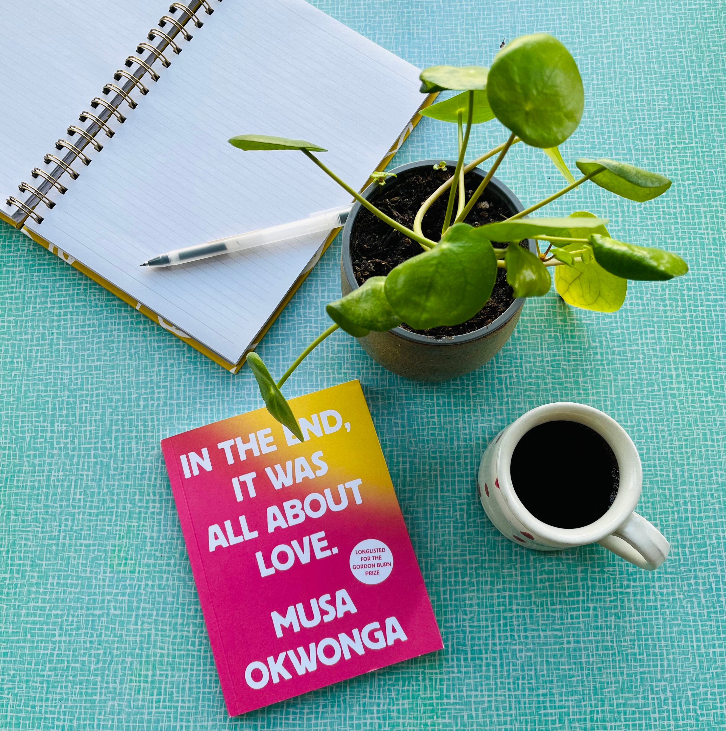 Making art in difficult times with Musa Okwonga