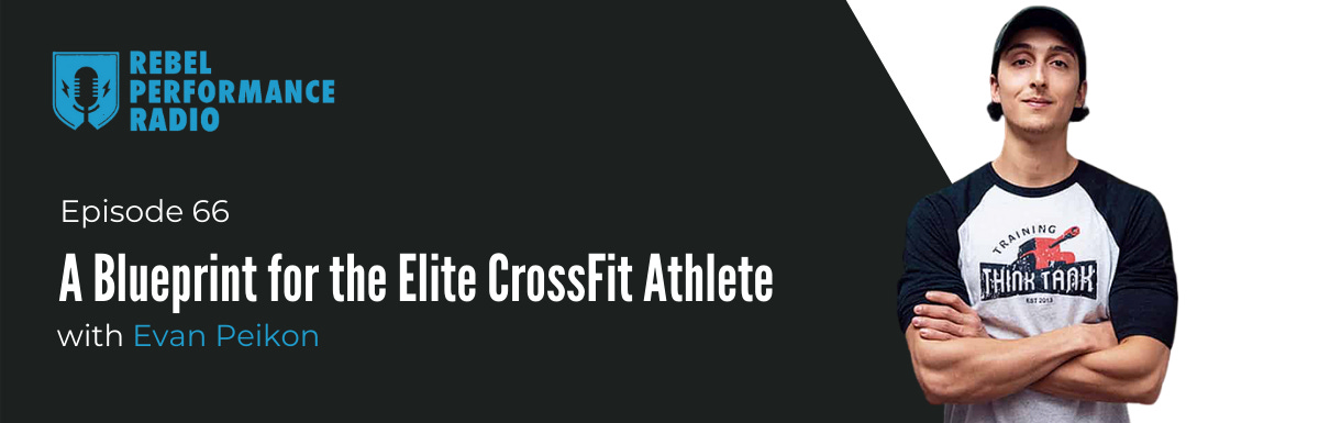 A Blueprint For The Elite Crossfit Athlete