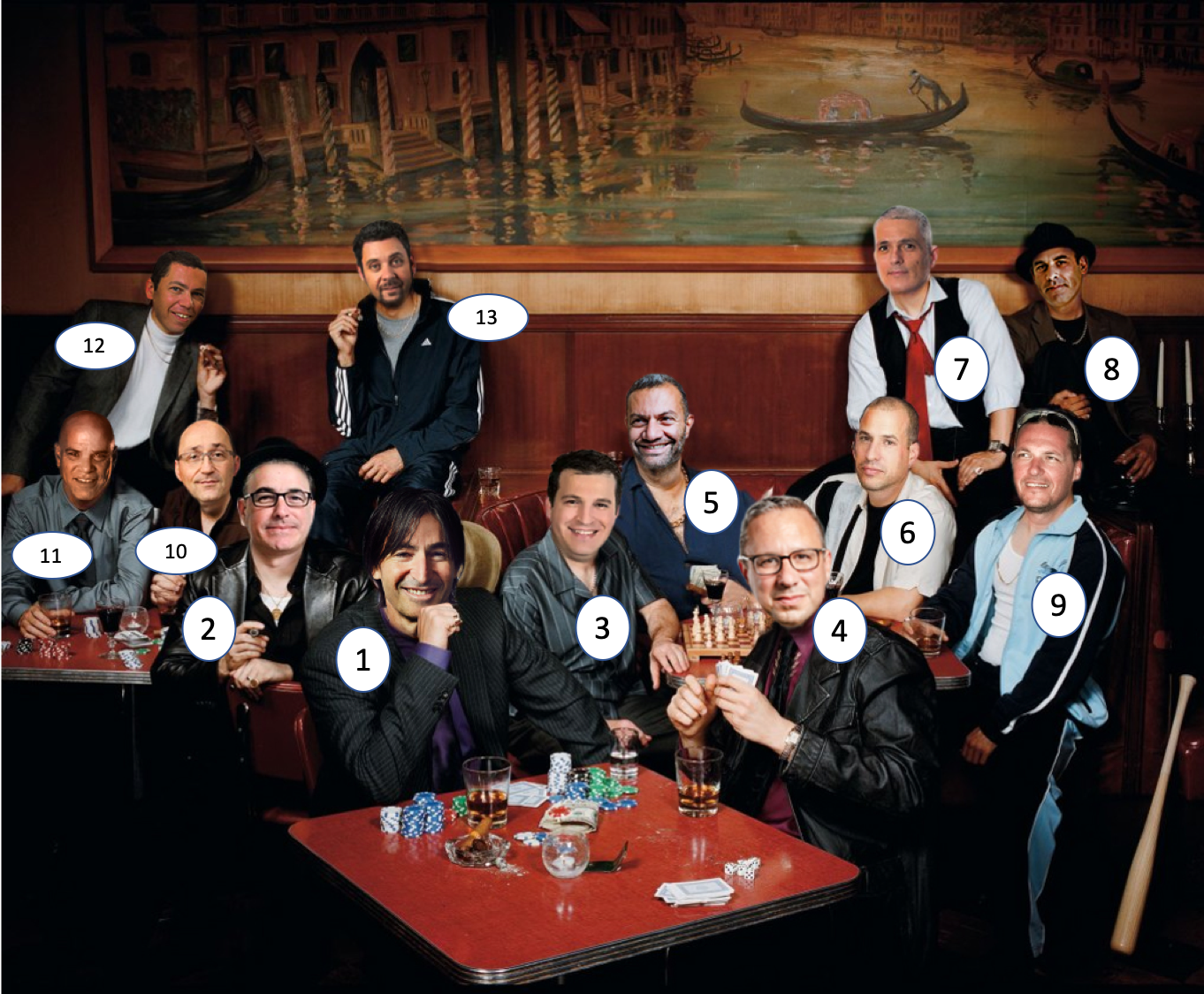 The Mercury Mafia and the Maturation of Tech Ecosystems