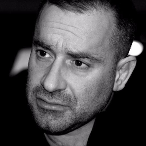 Mark Bonica | Substack