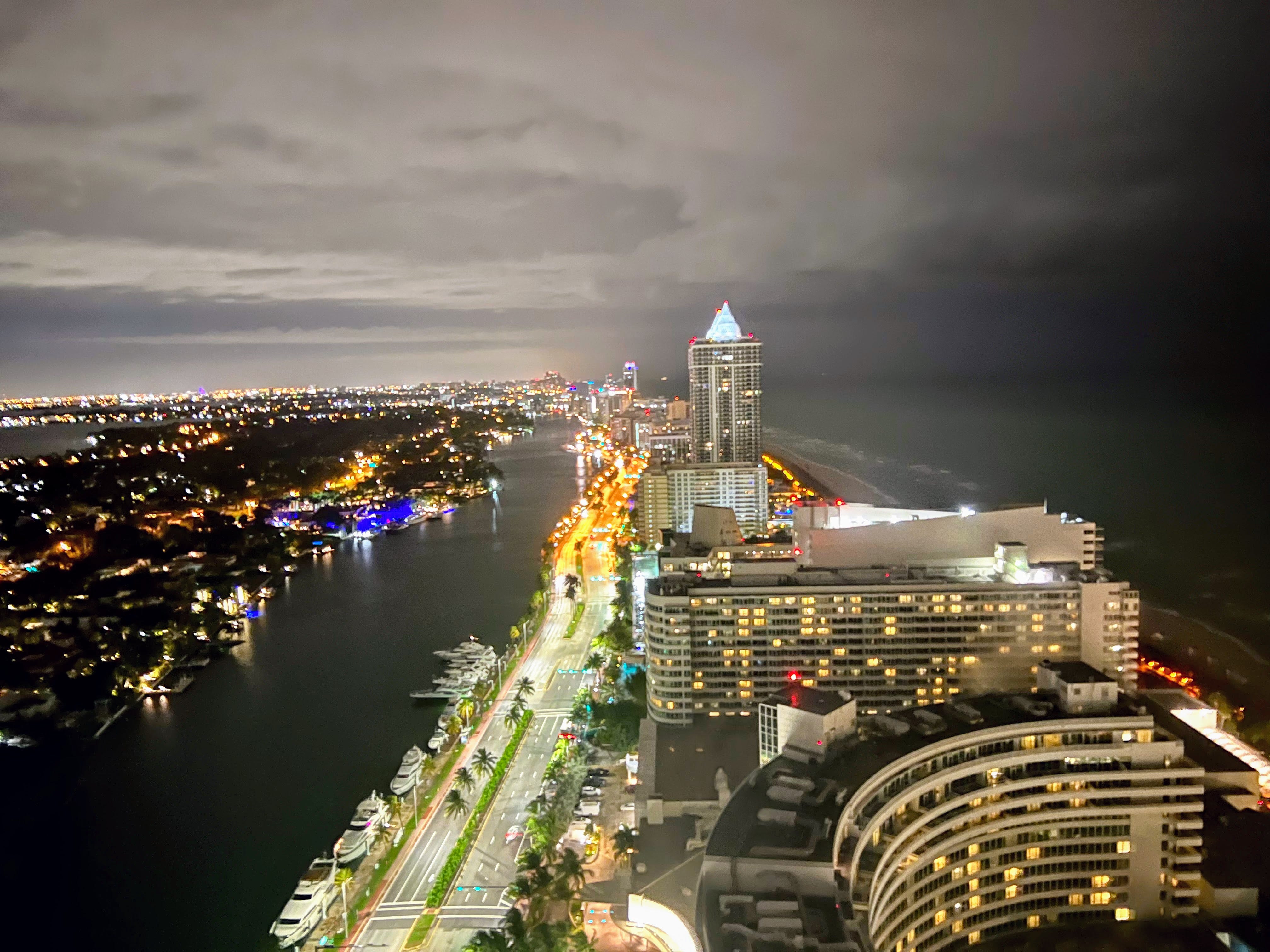 A conclave of heretics in the capital of capital