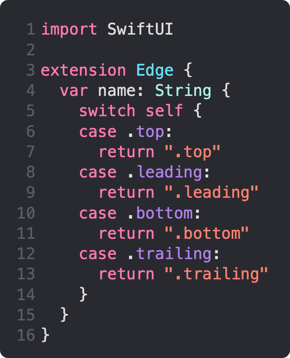 Fade and Slide Views With The New Push Transition In iOS 16