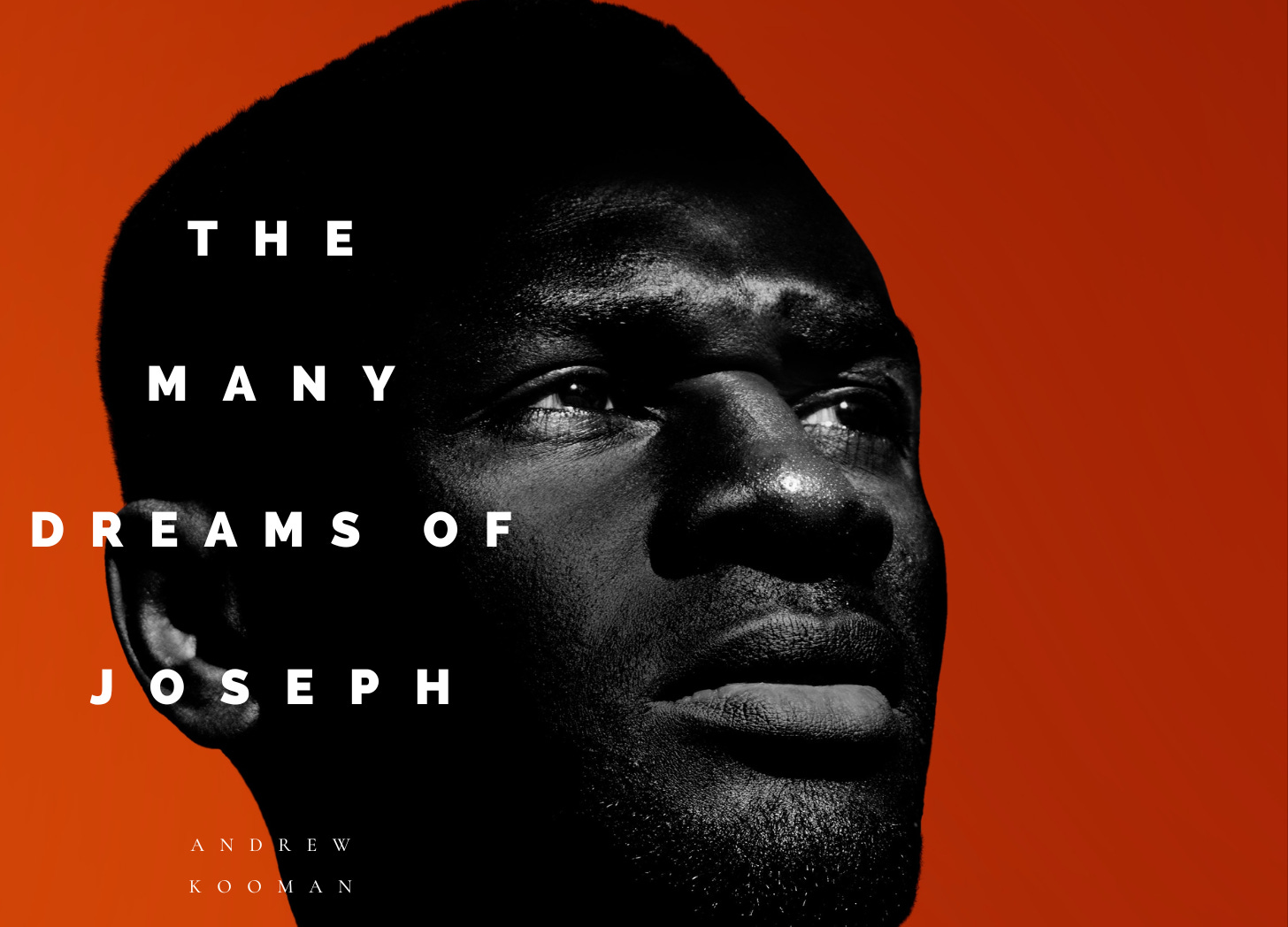 The Many Dreams of Joseph - by Andrew Kooman