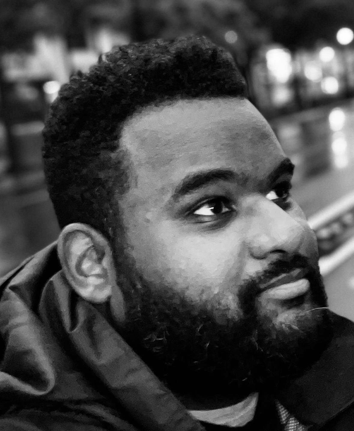 Aaron M. Spence | Substack