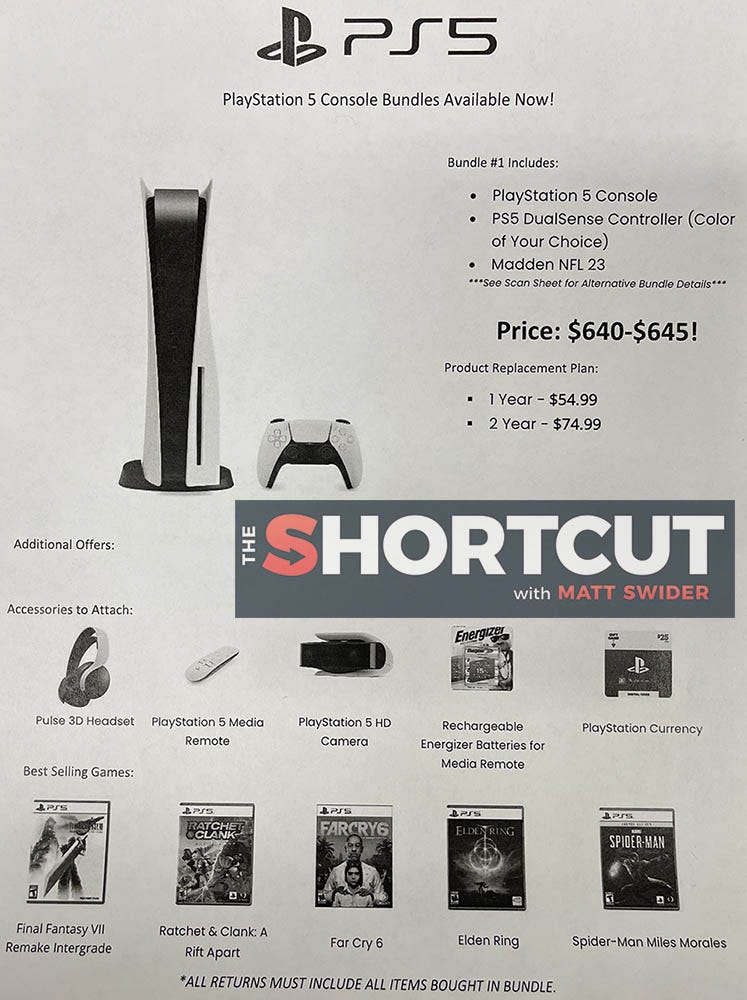 PS5 restock: when and where it's currently in stock