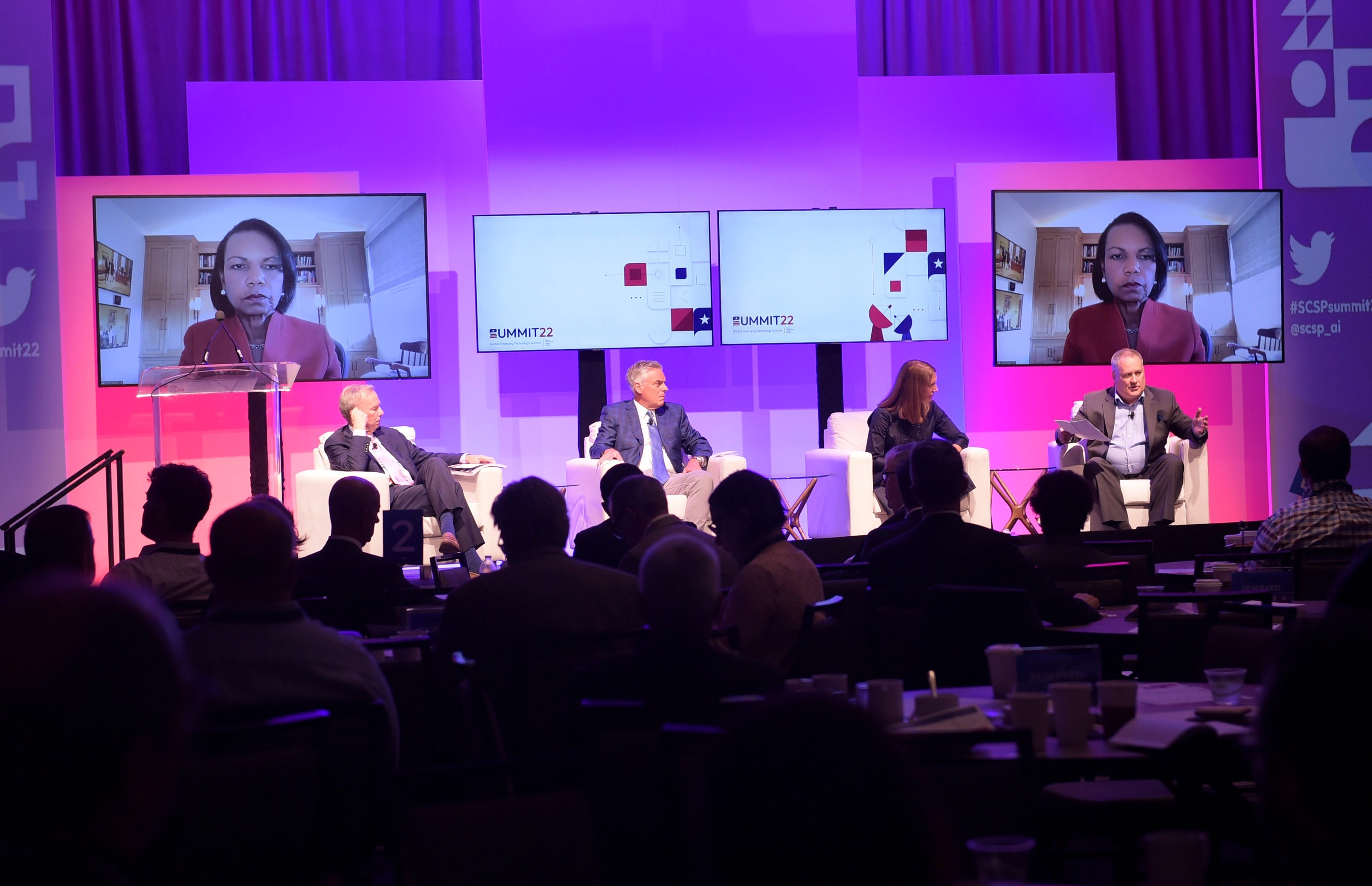Global Emerging Technology Summit 2022 - by SCSP