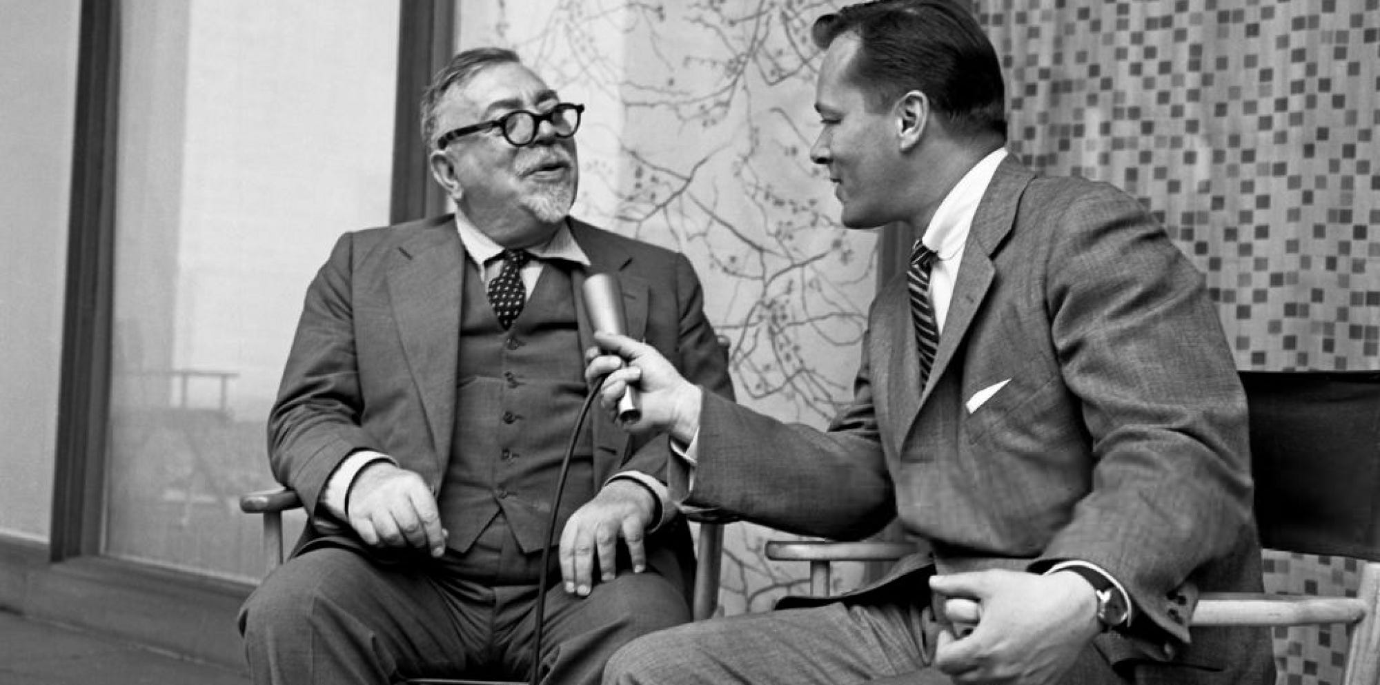 The Absent-Minded Father of Cybernetics, Norbert Wiener