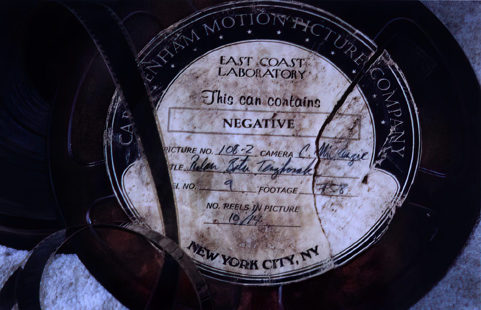 Scavengers - by John Michlig