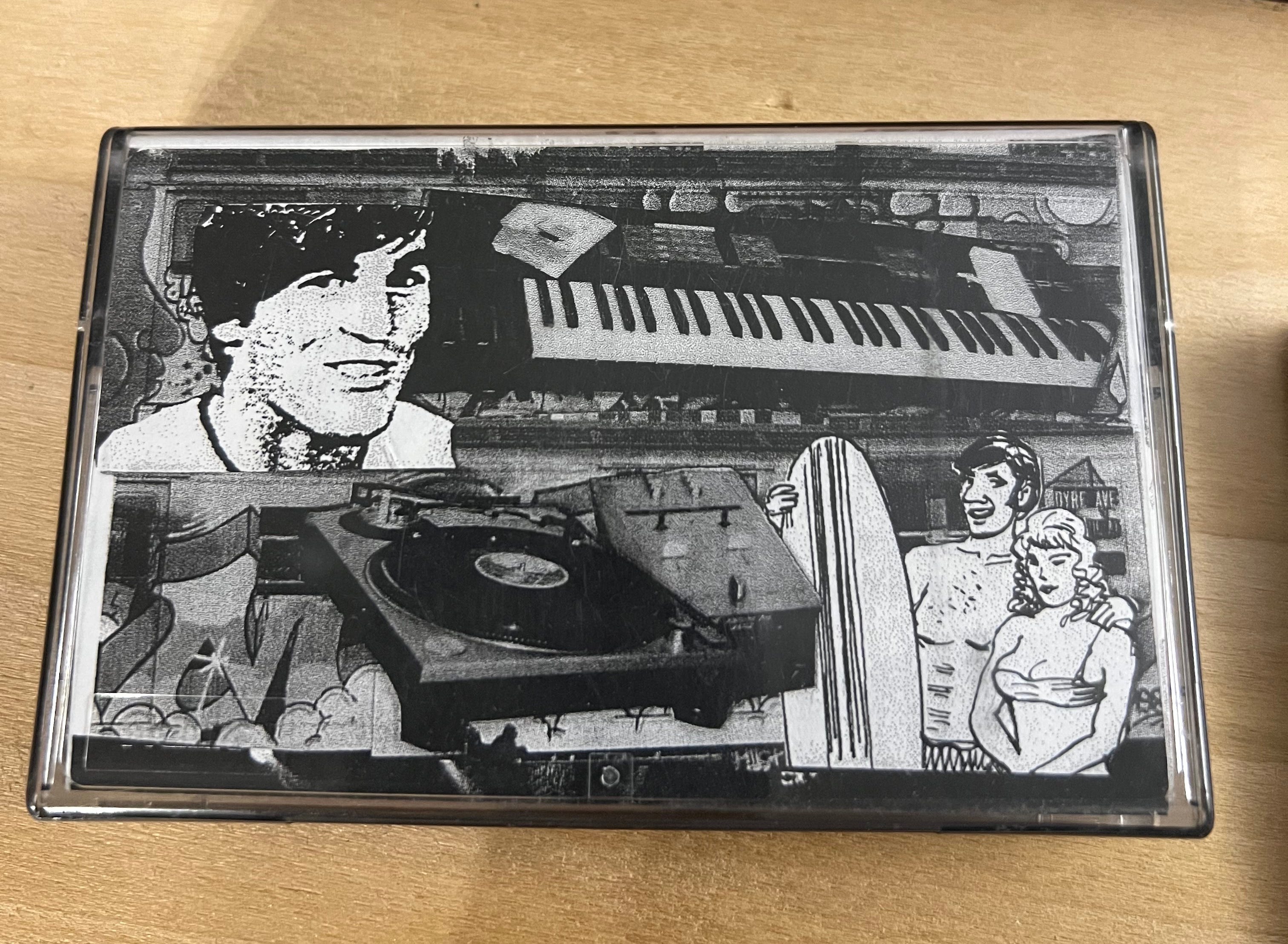 DATs dat shit! - by Controller 7 - C7's Custom Wallees