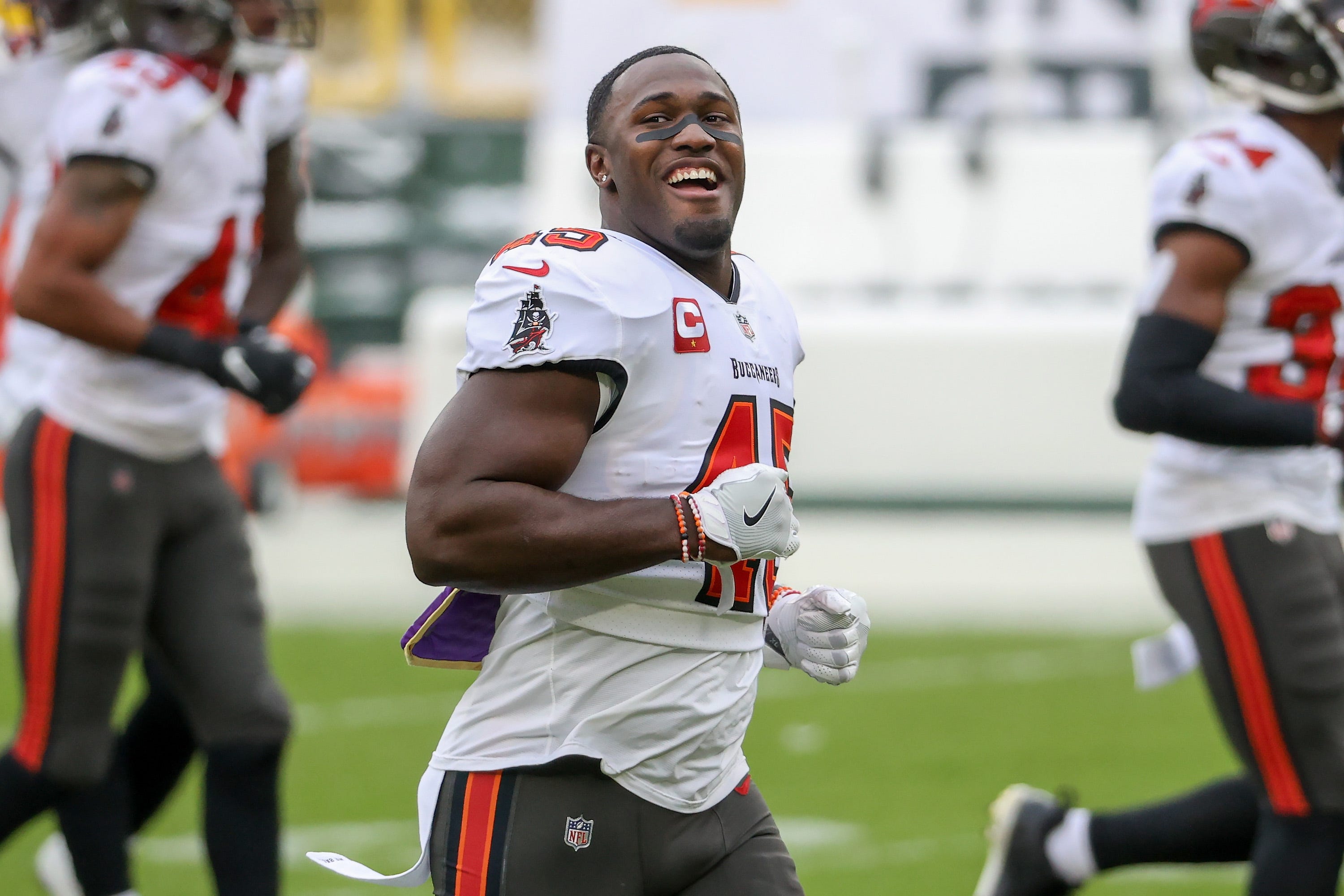 Why Devin White is the Buccaneers’ antidote for Patrick Mahomes