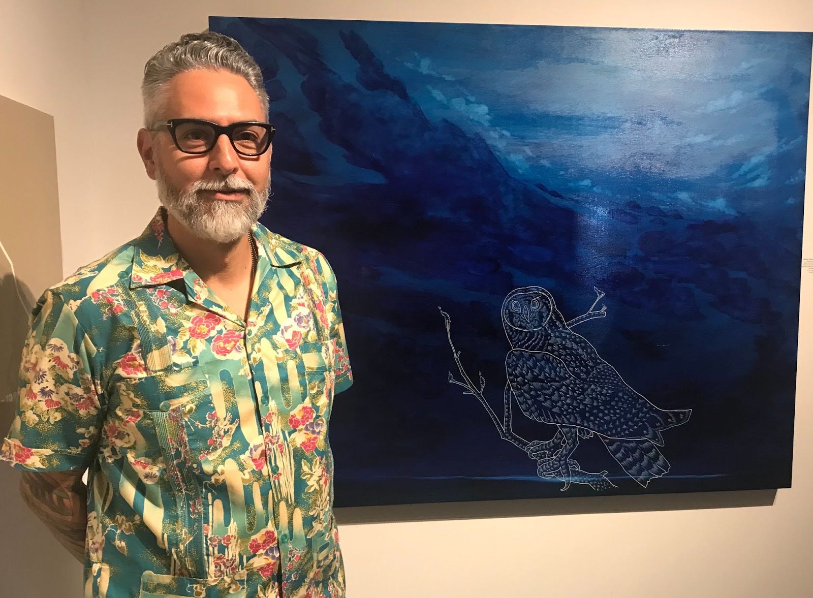 Richard Armendariz: Teacher, Artist, Borderlands Interpreter