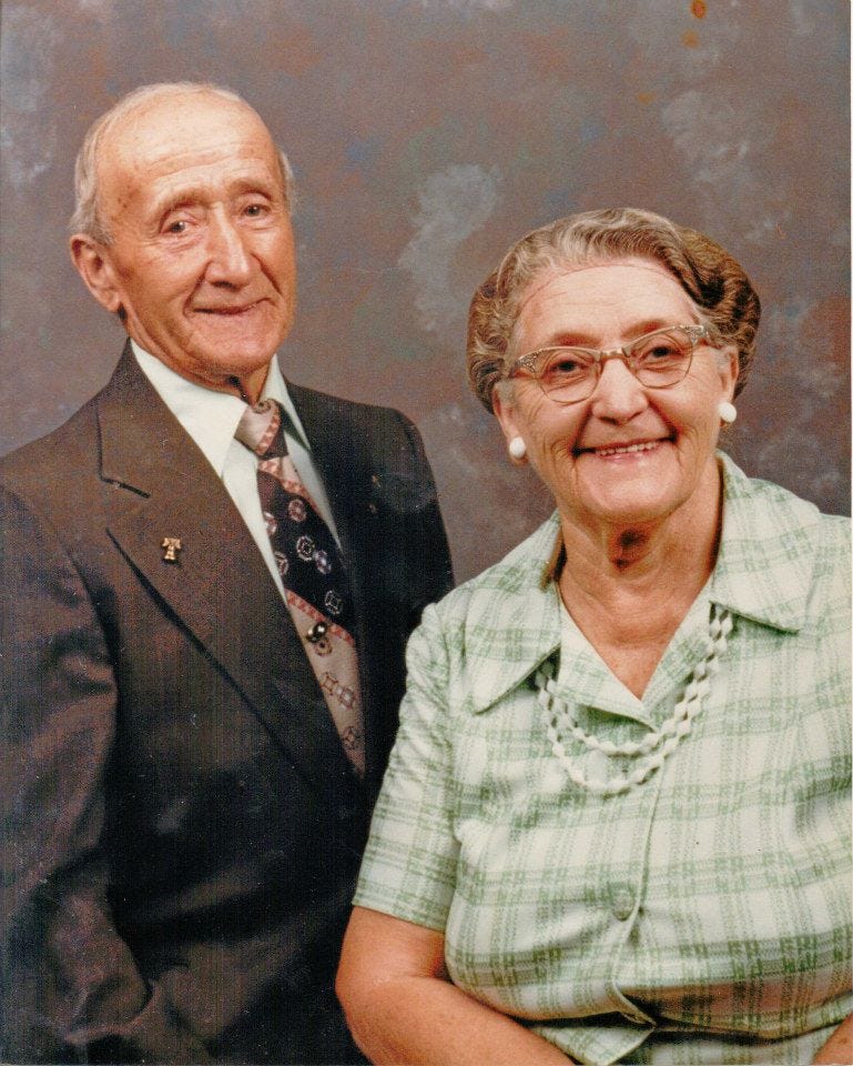 Billy Bayer finds love again with Pauline Frances Frye