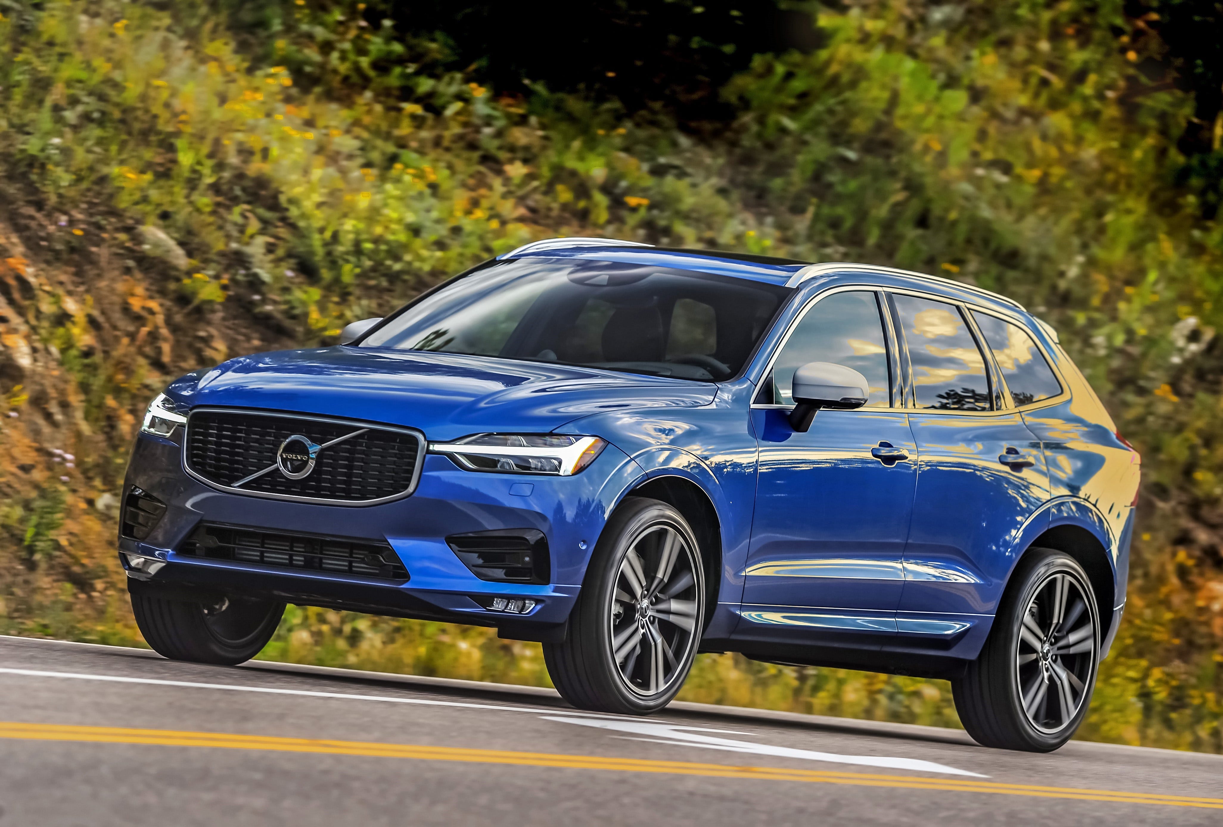 2020 Volvo XC60 Review - PRNDL by Jordan Golson