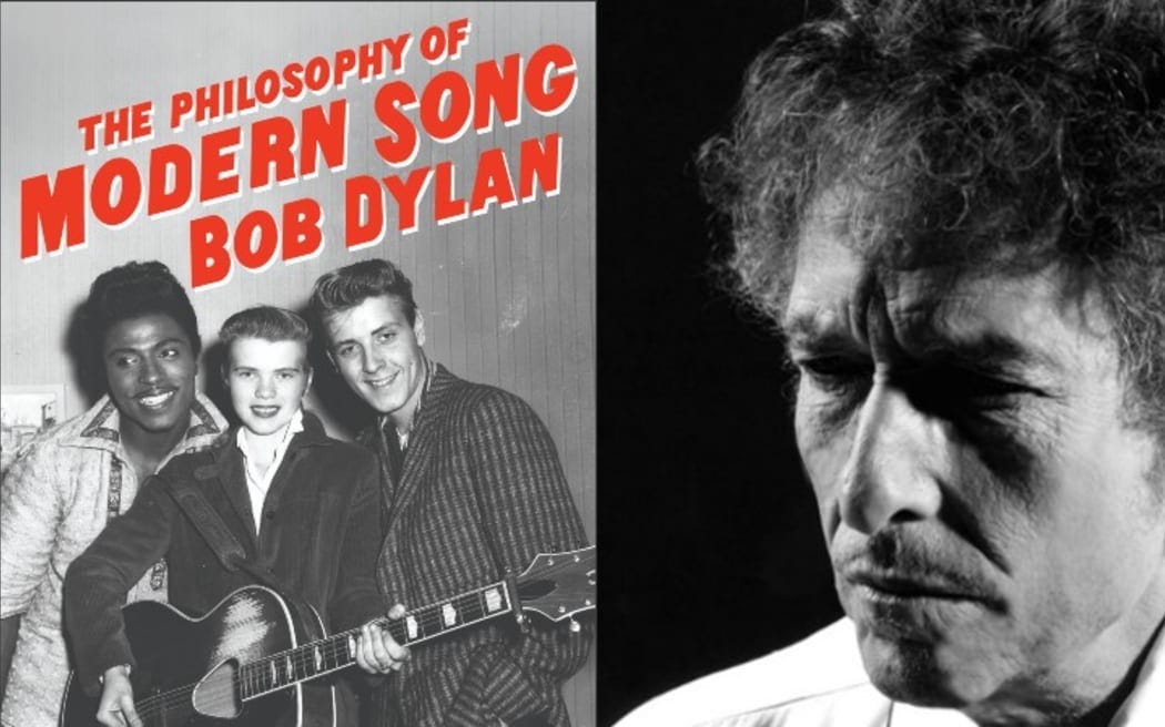 Bob Dylan's "The Philosophy of Modern Song" (Simon & Schuster, 2022)