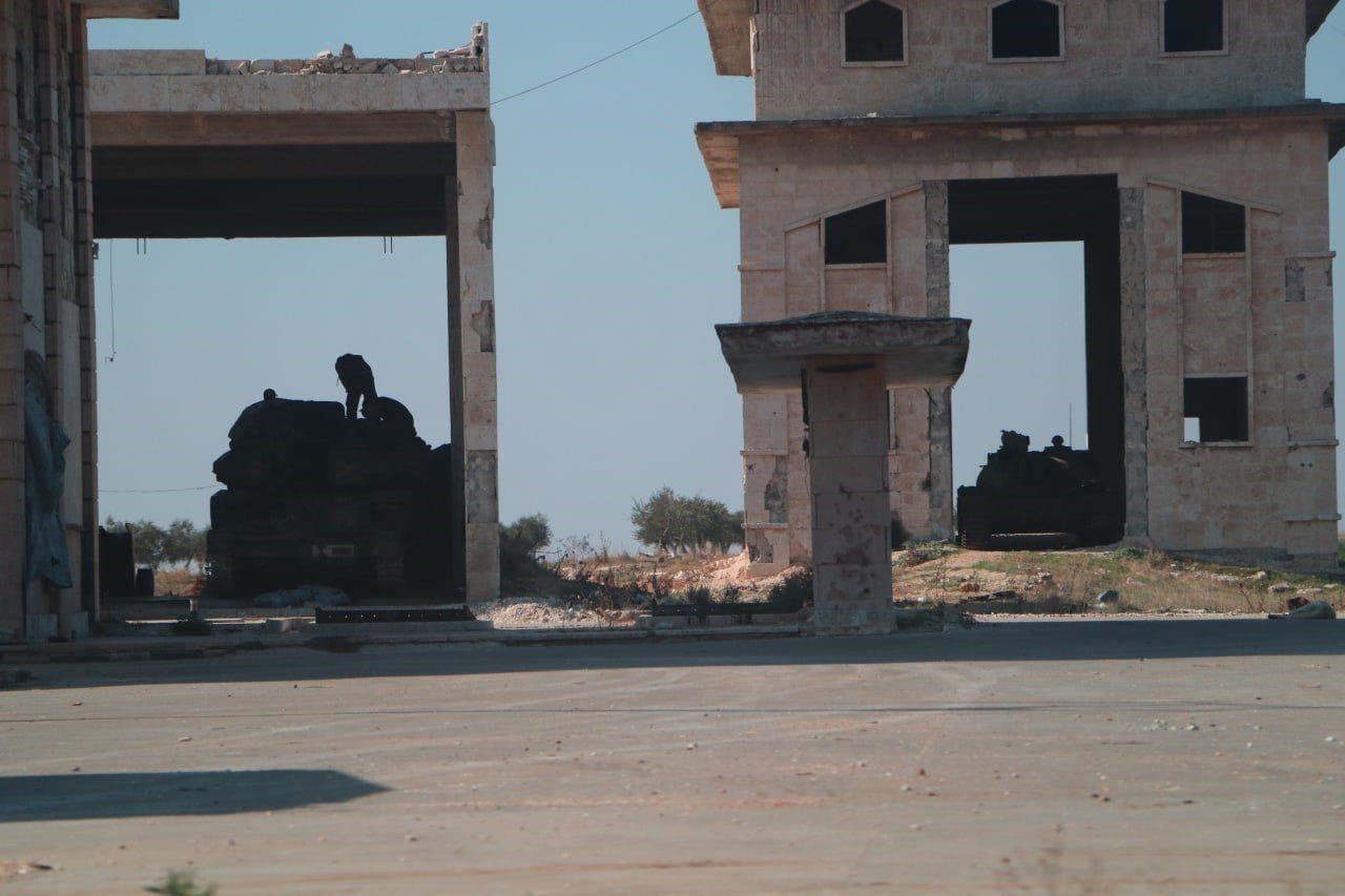 This week in Northern Syria (XXIa) - by Alexander McKeever