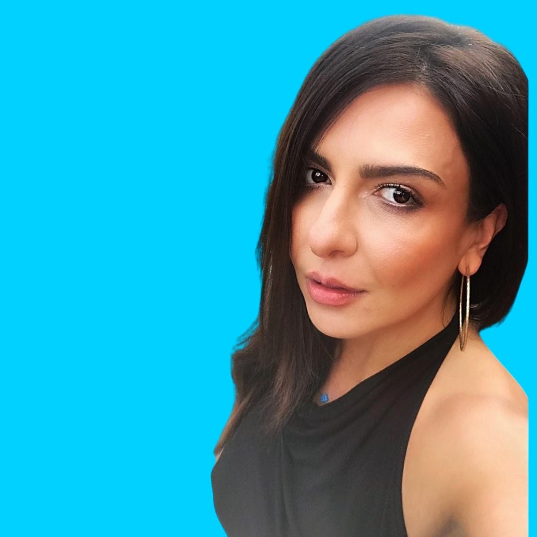 Avi Hakhamanesh | Substack