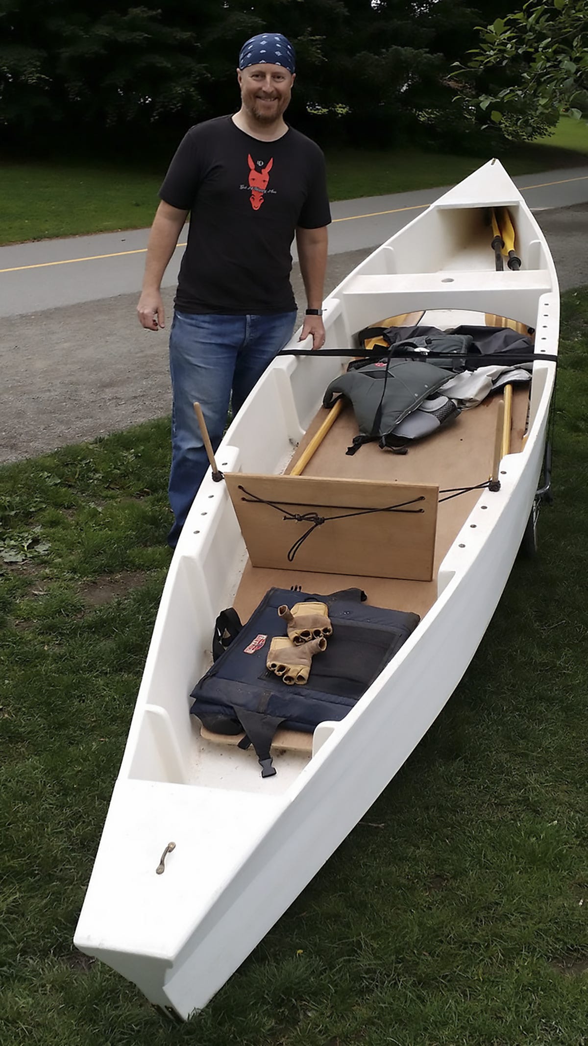 Winter Boat Show (Day 2) - Small Craft Advisor