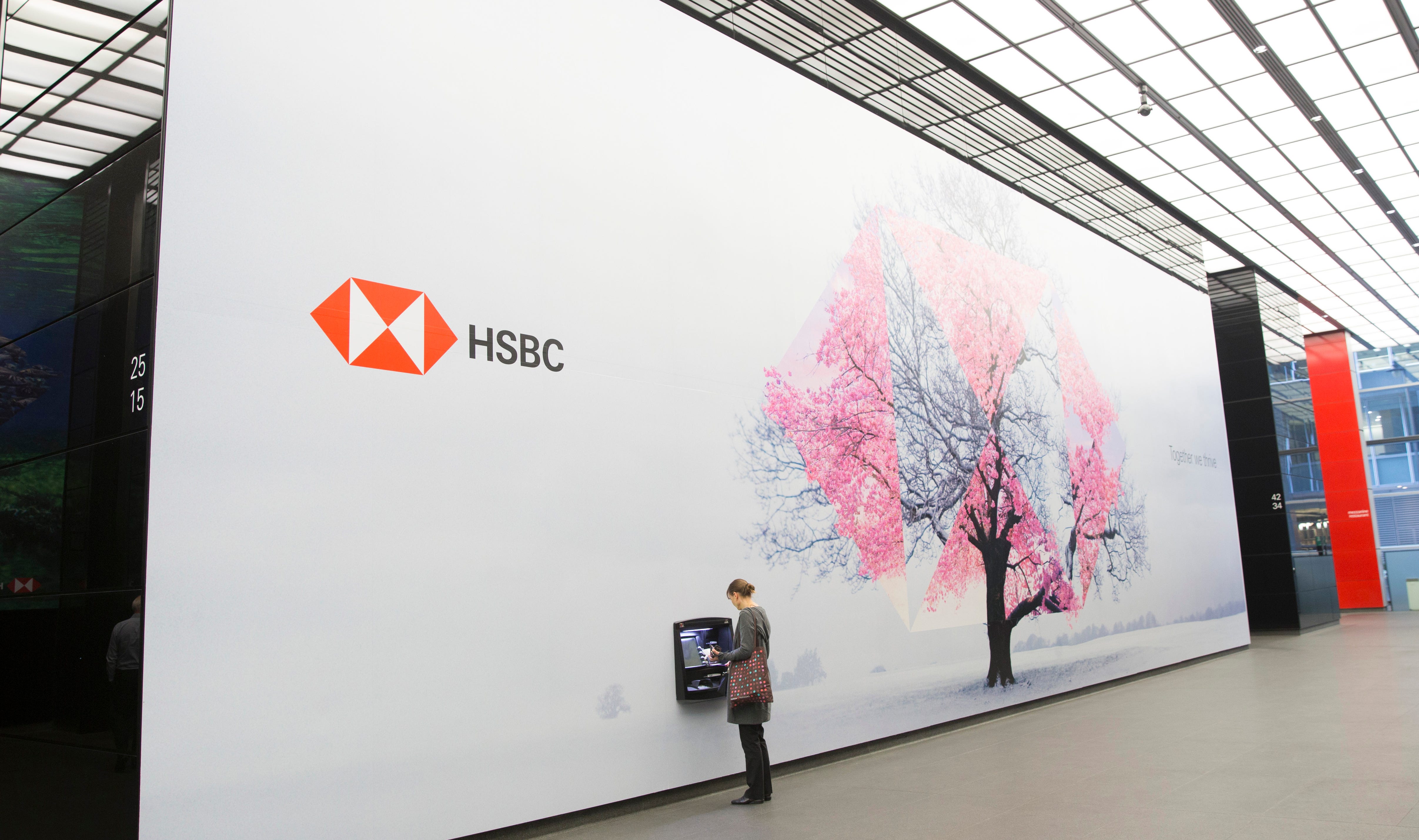 HSBC Updates Energy Policy to Support Net-Zero Transition