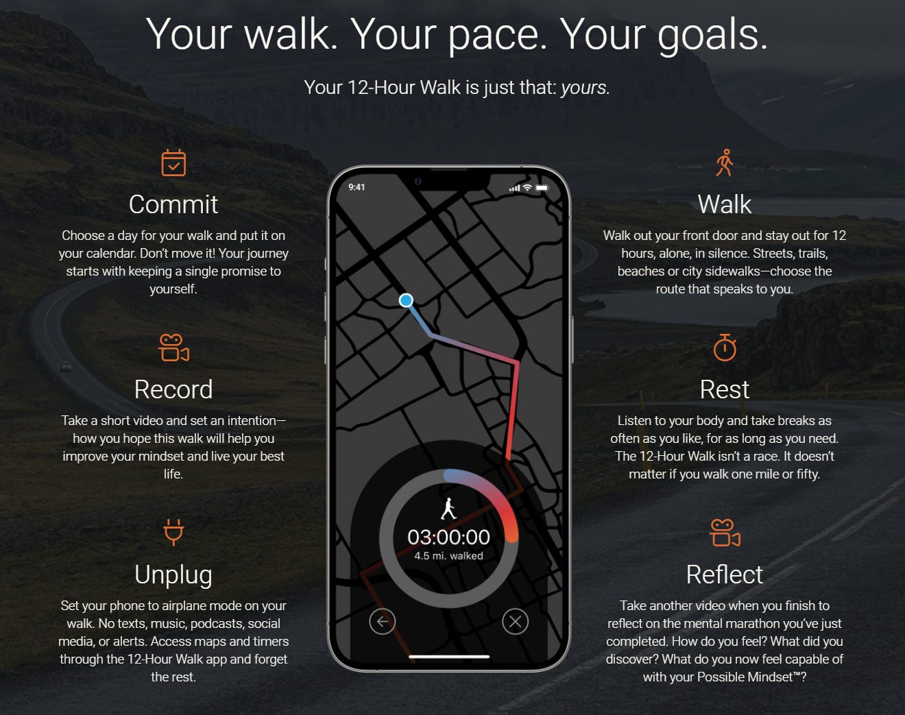 My 12 Hour Walk | #203 - Pathless by Paul Millerd