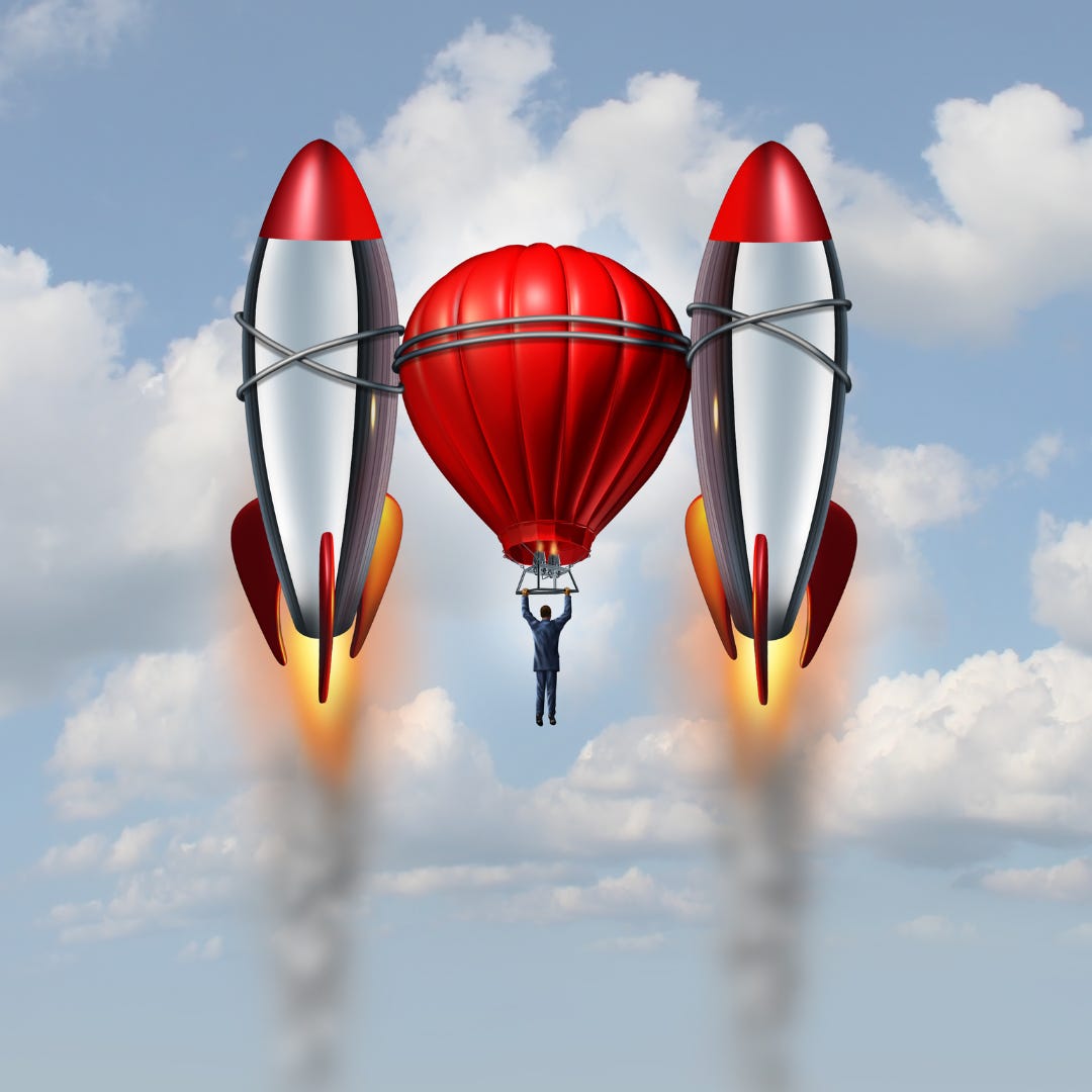 Incubators vs. Accelerators - by Dallas Roark