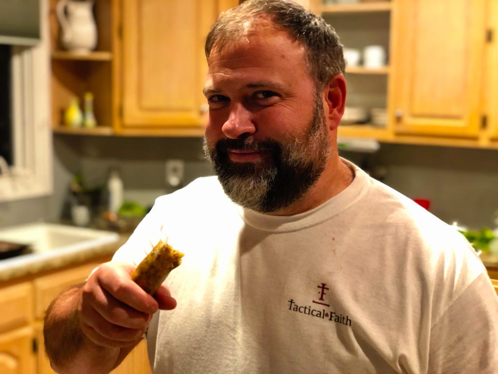 Burford, Baptists, Bigfoot, Boudin - Rod Dreher's Diary
